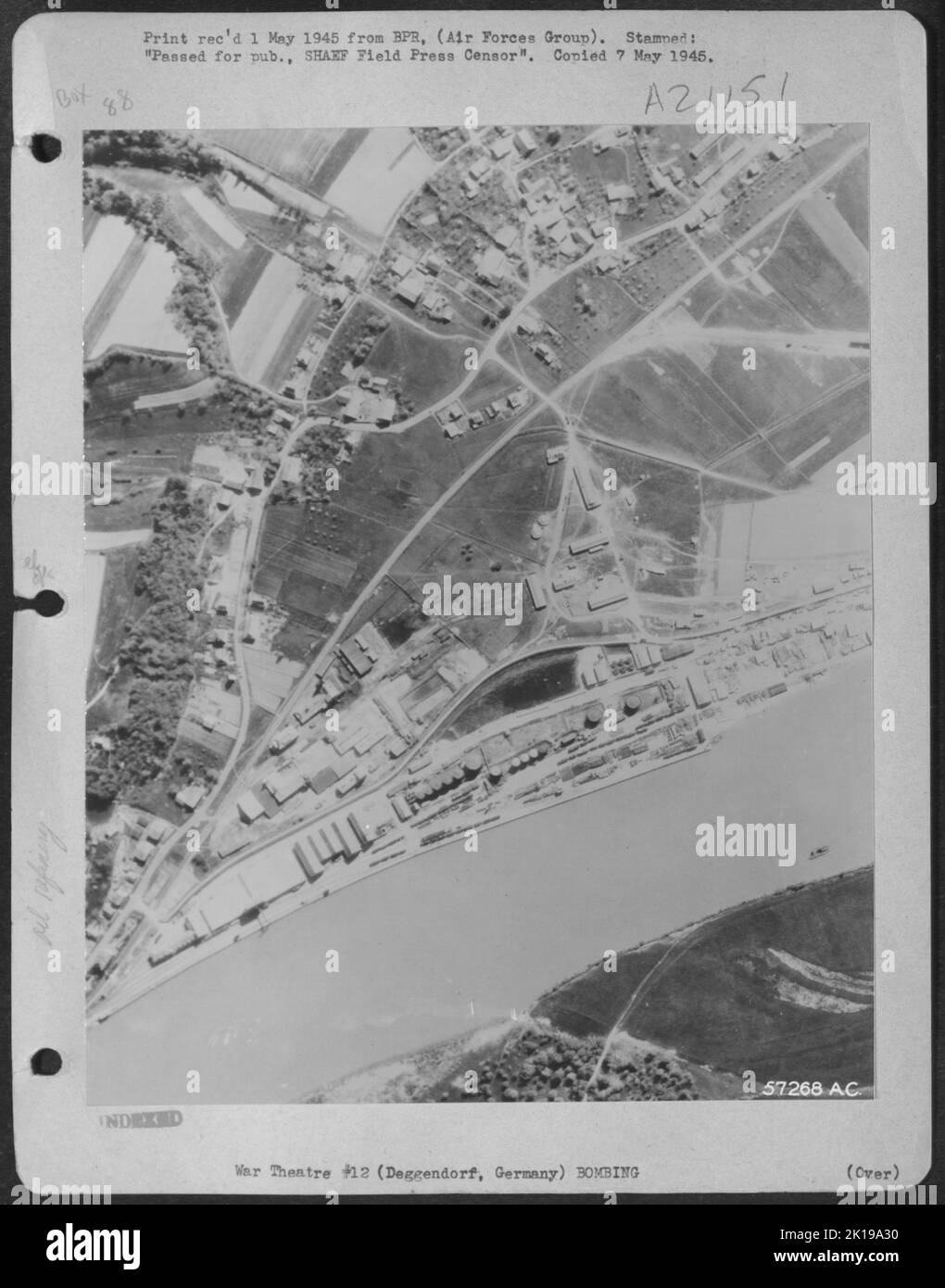 Wwii bombs storage hi-res stock photography and images - Alamy