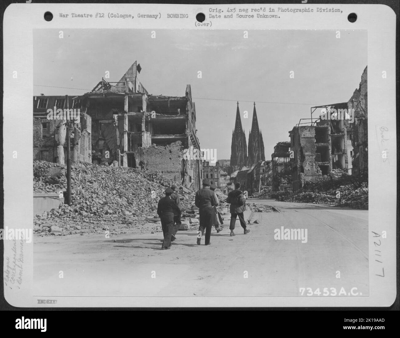 Cologne streets germany Black and White Stock Photos & Images - Alamy