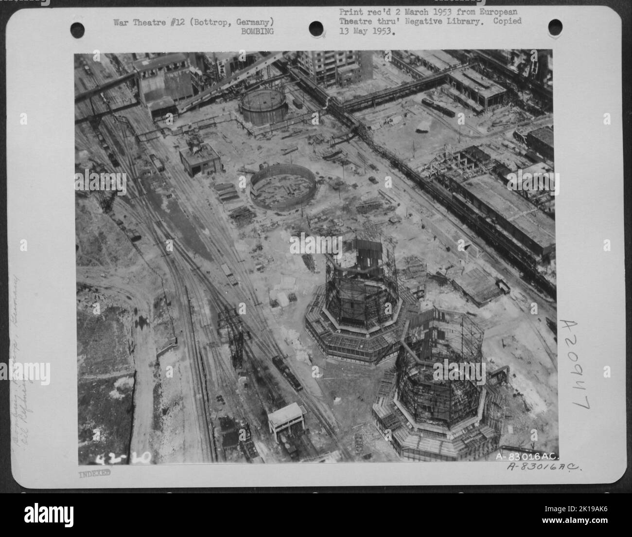 World war ii germany economy Black and White Stock Photos & Images - Alamy