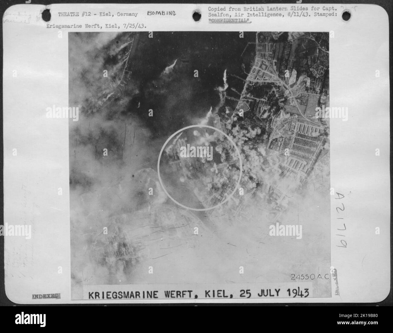 Kiel bombing hi-res stock photography and images - Alamy