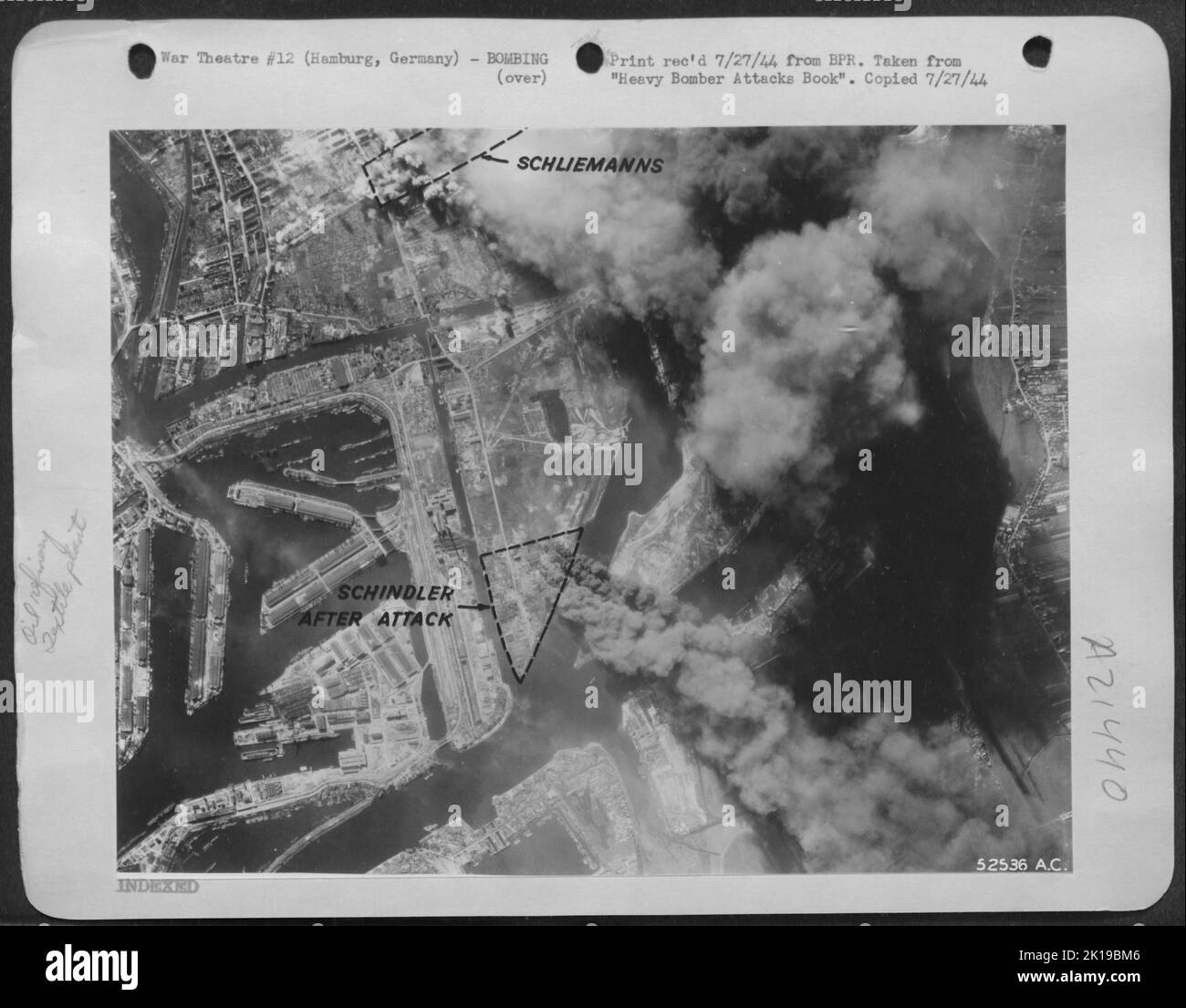 Hamburg aviation Black and White Stock Photos & Images - Alamy