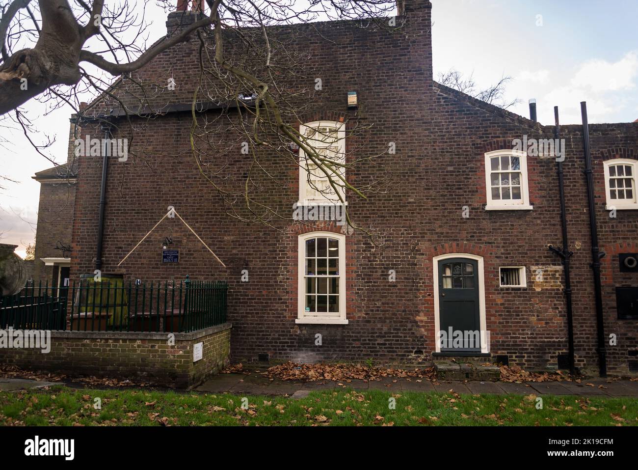 Vestry House Museum, a history museum focusing on the heritage of the ...