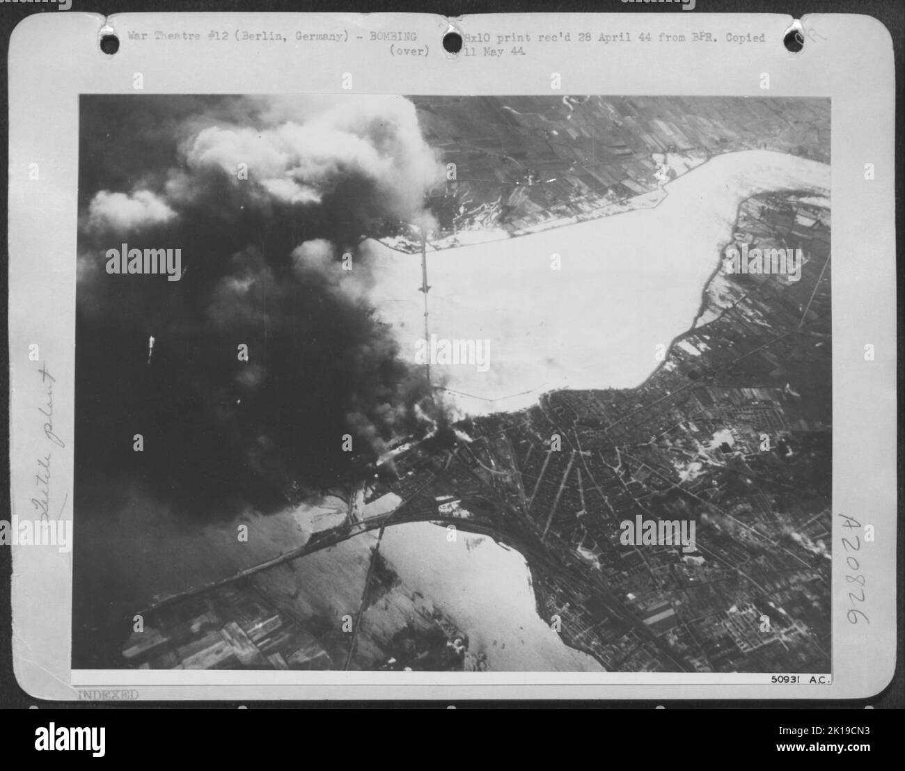SHROUD OF SMOKE--Towering thousands of feet into the air, dense smoke ...