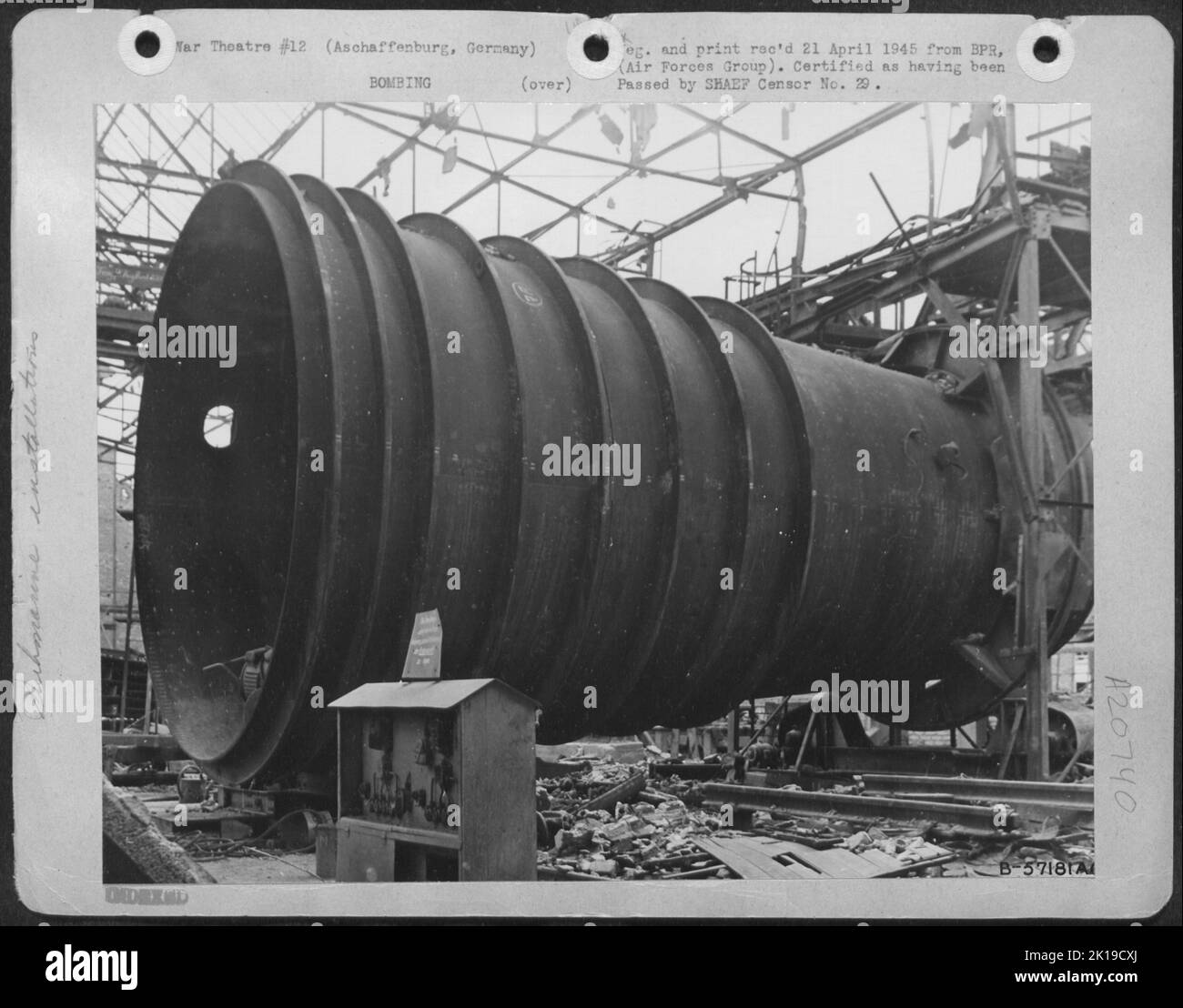 Submarine Hull Construction