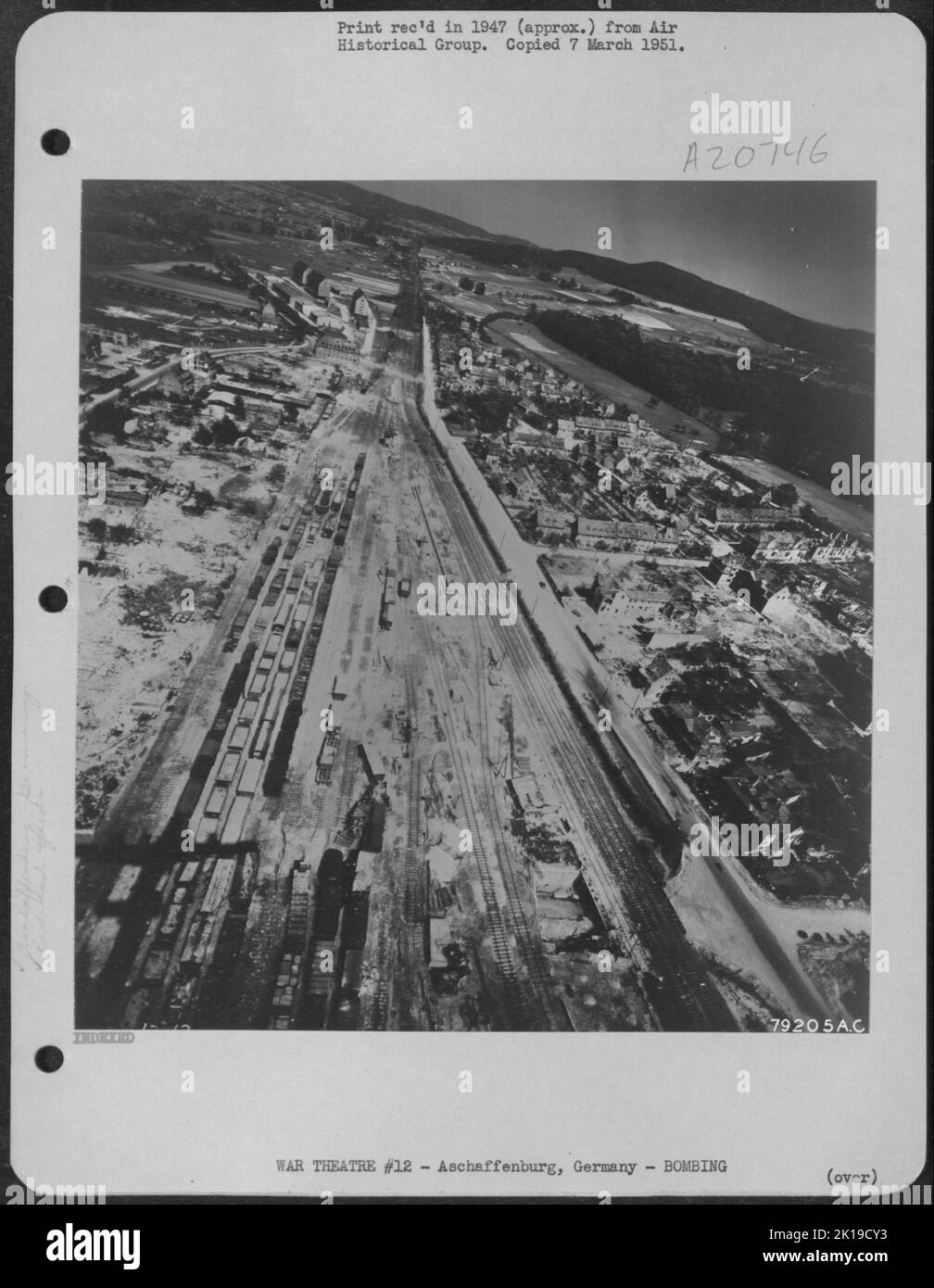 Aschaffenburg 1945 hi-res stock photography and images - Alamy