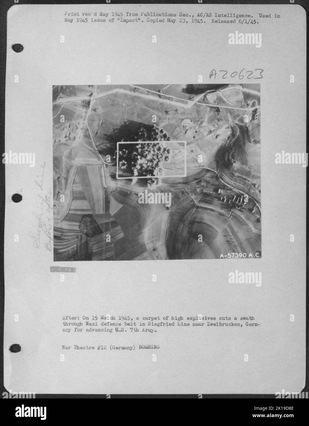 Us army in germany 1945 hi-res stock photography and images - Alamy