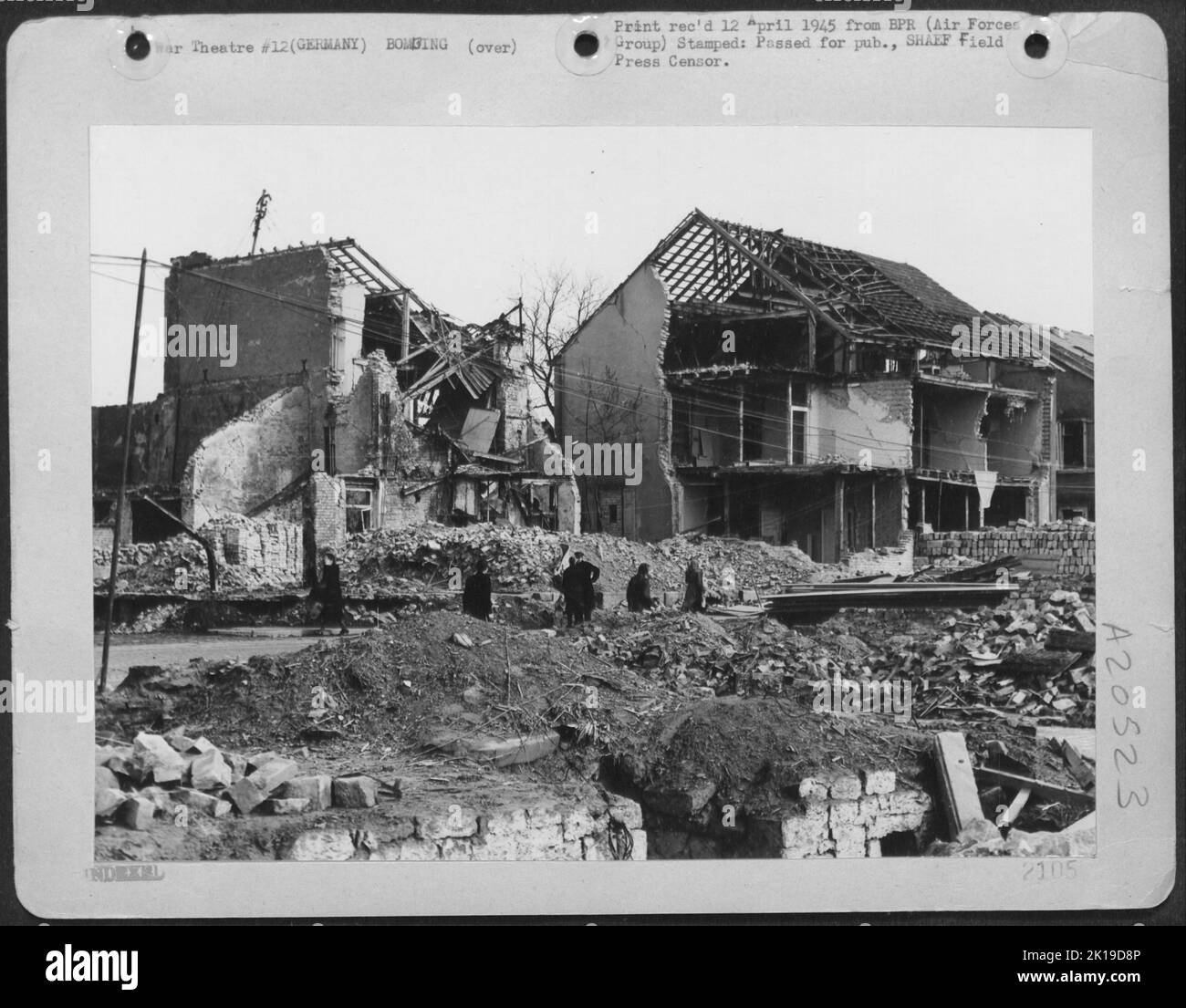 How Bombs, Rockets And Strafing Guns Of 1St Tac Medium And Fighter ...