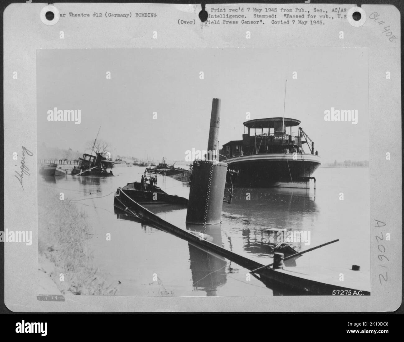 Flying Ahead Of Three Us Armies, Fighter-Bomber Pilots Of Lt. Gen. Hoyt ...