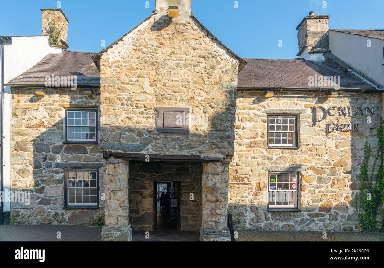 Penlan hi-res stock photography and images - Alamy