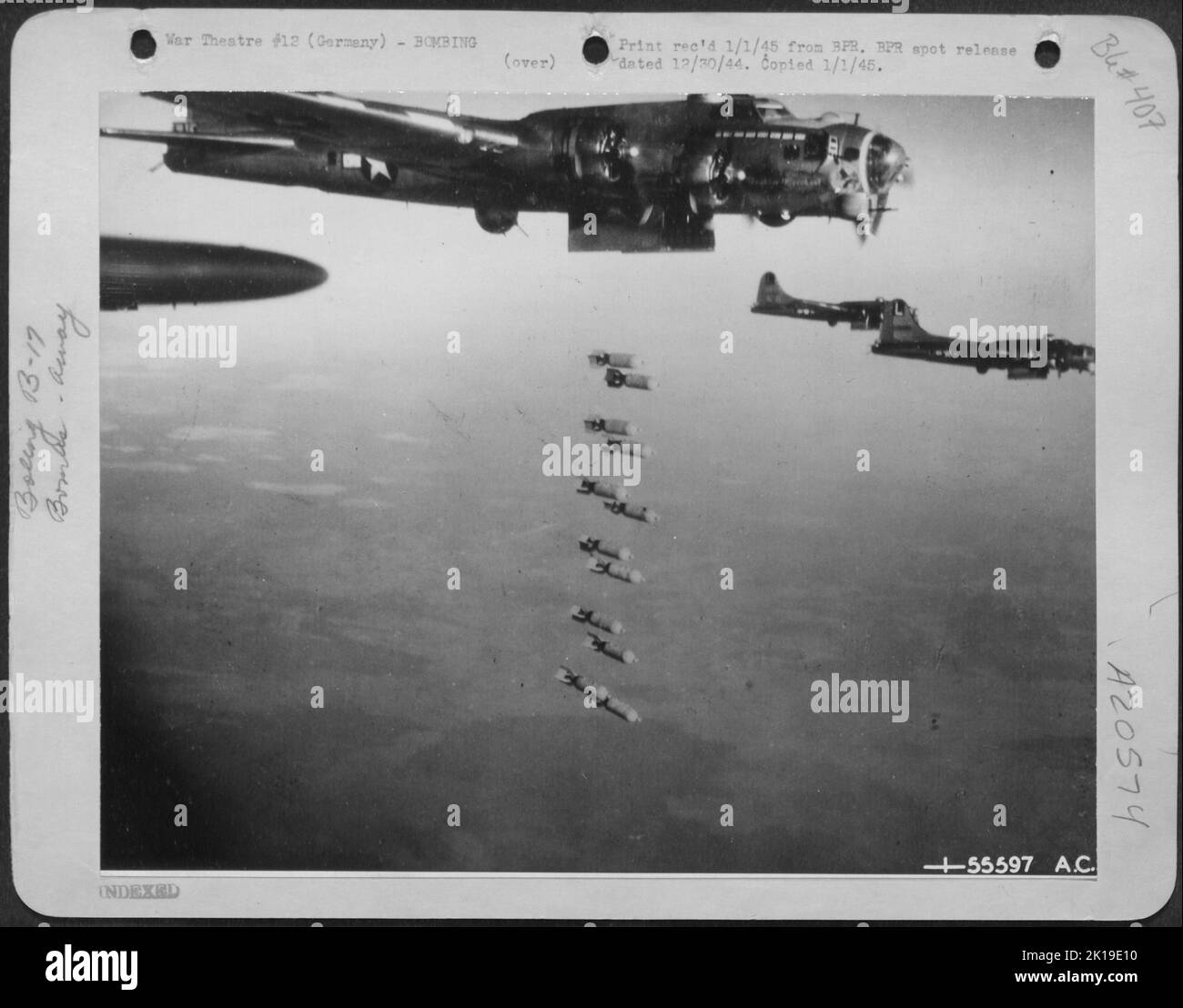 Wartime greetings Black and White Stock Photos & Images - Alamy