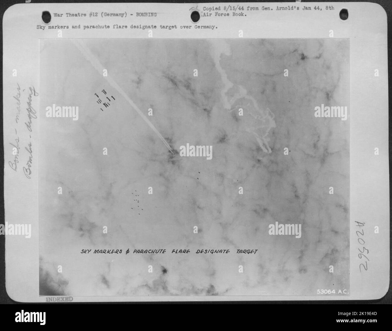 Visual markers Black and White Stock Photos & Images - Alamy