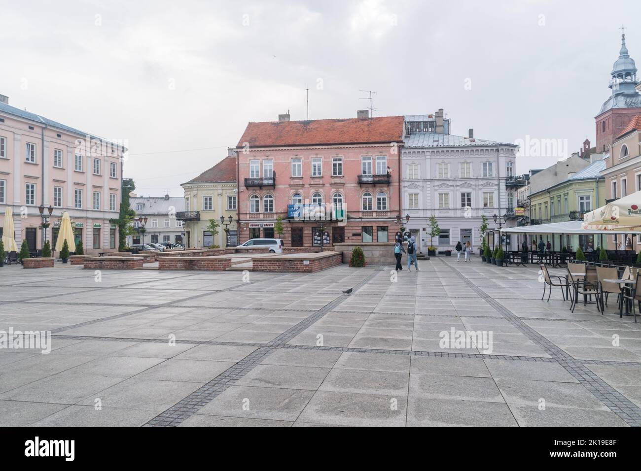 Piotrkow trybunalski market hi-res stock photography and images - Alamy