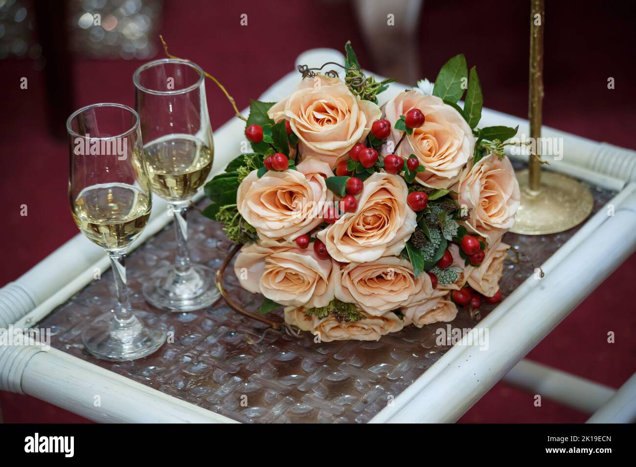 Arrangement of glasses hi-res stock photography and images - Alamy