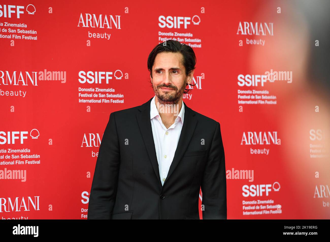 Spanish actor juan diego botto hi-res stock photography and images - Alamy