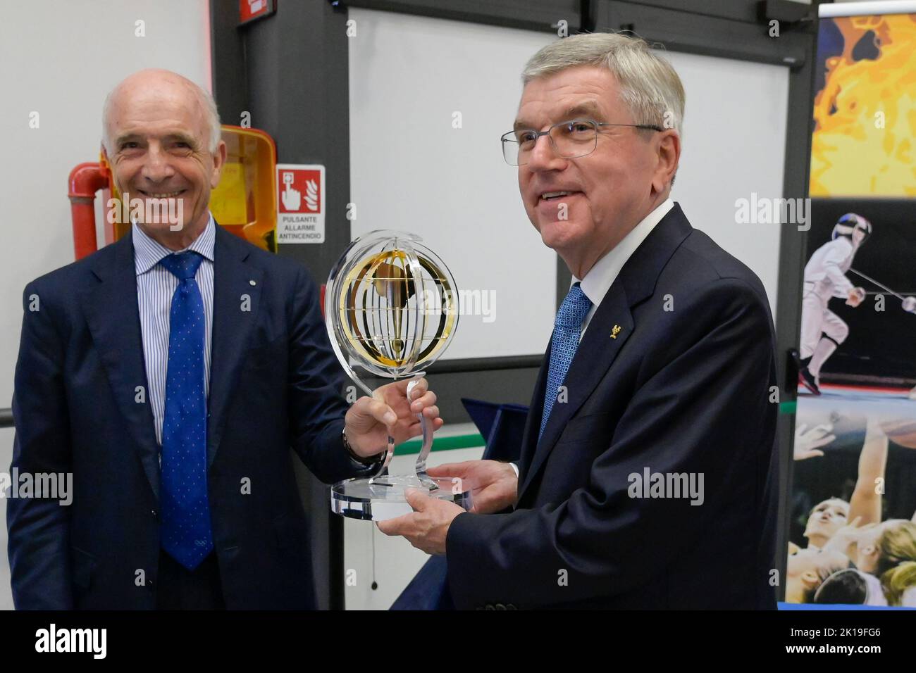 Flambeau dor award hi-res stock photography and images - Alamy