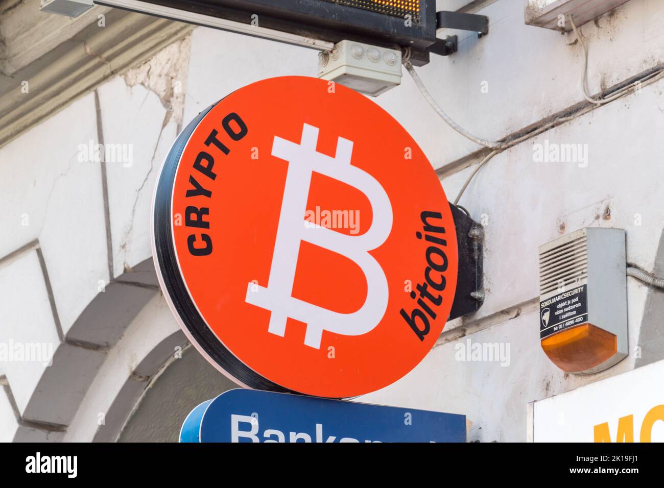 Digital financial emblem hi-res stock photography and images - Alamy