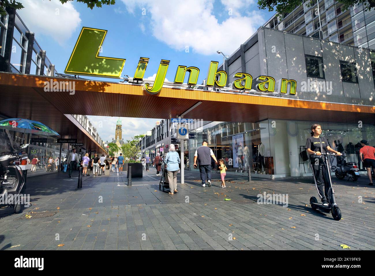 Rotterdam city hi-res stock photography and images - Alamy