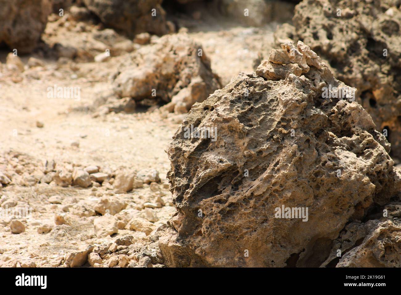 Desert surface formations hi-res stock photography and images - Alamy