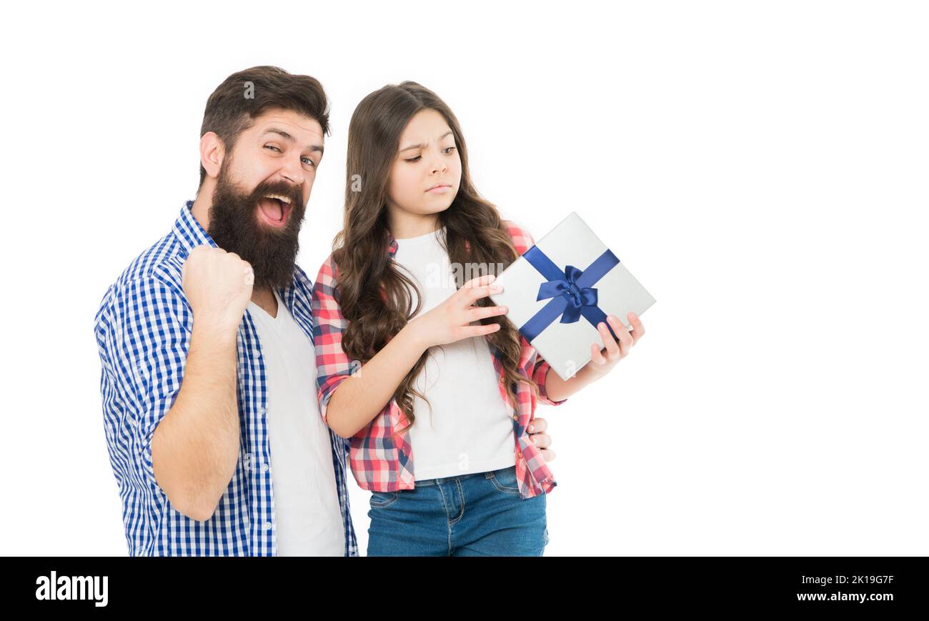 Did not please with gift. Too demanding daughter. Boxing day. Happy ...