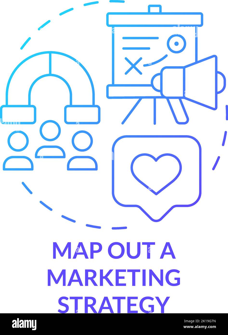 General map strategy Stock Vector Images - Alamy