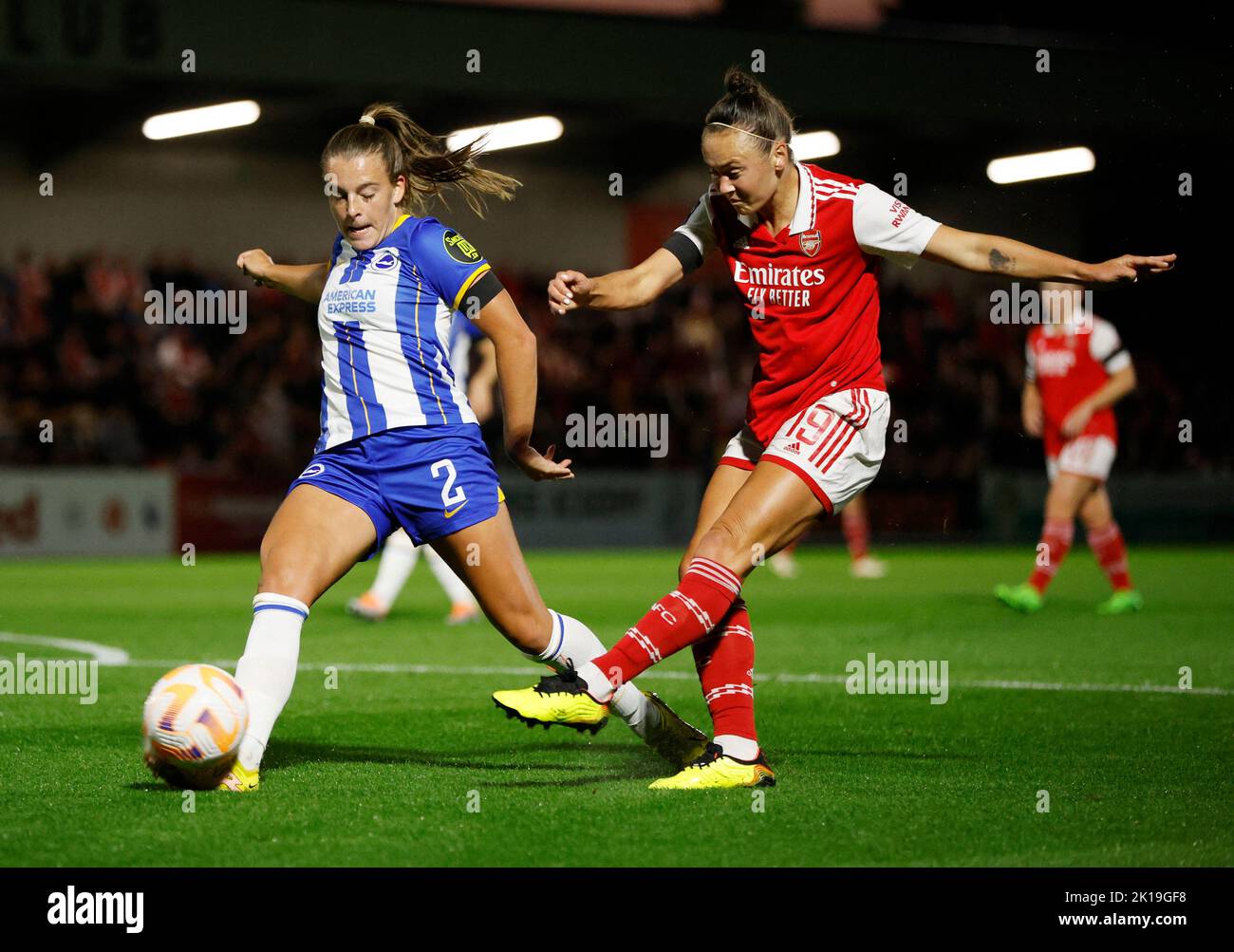 Caitlin foord arsenal hi-res stock photography and images - Alamy