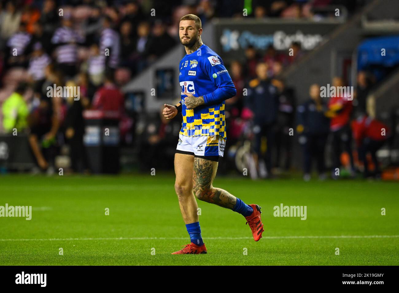 Zak hardaker 2022 hi-res stock photography and images - Alamy