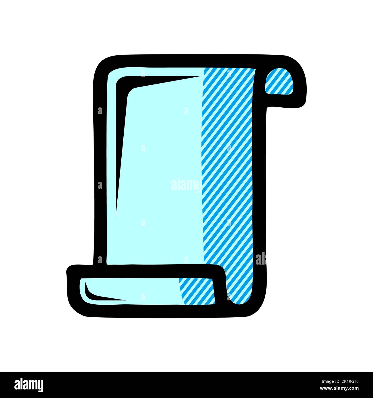 patent icon isolated on white background from copyright collection ...