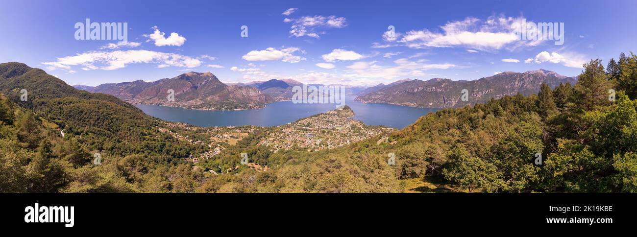 Milan alps hi-res stock photography and images - Alamy