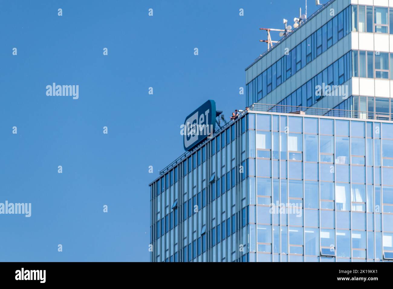 Eset slovak hi-res stock photography and images - Alamy