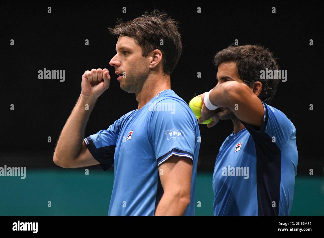 Maximo gonzalez horacio zeballos hi-res stock photography and images ...