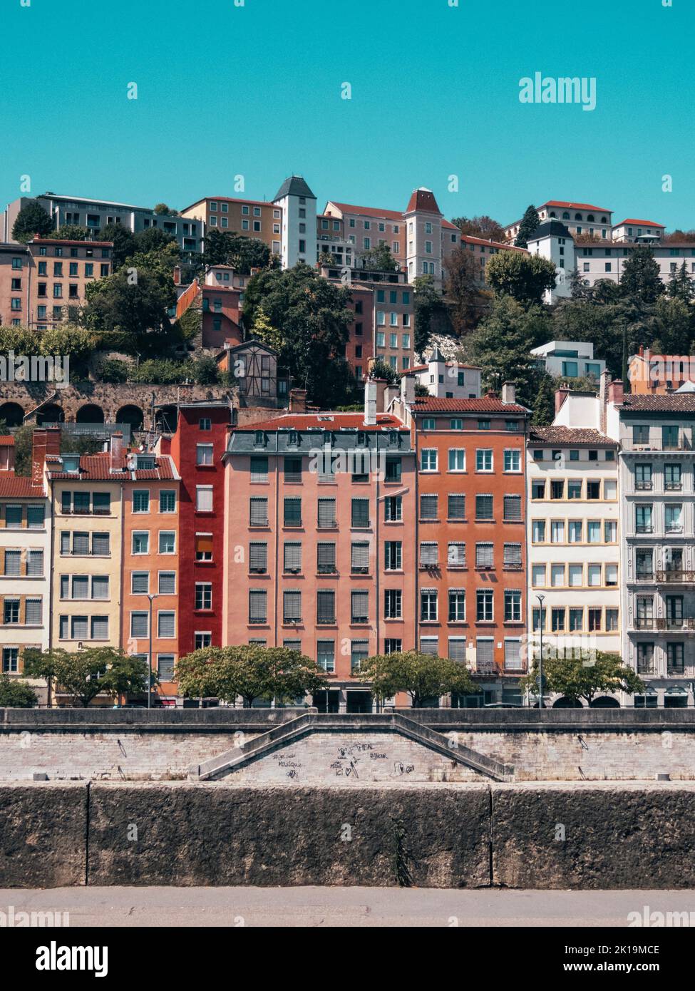 Colorful lyon hi-res stock photography and images - Alamy