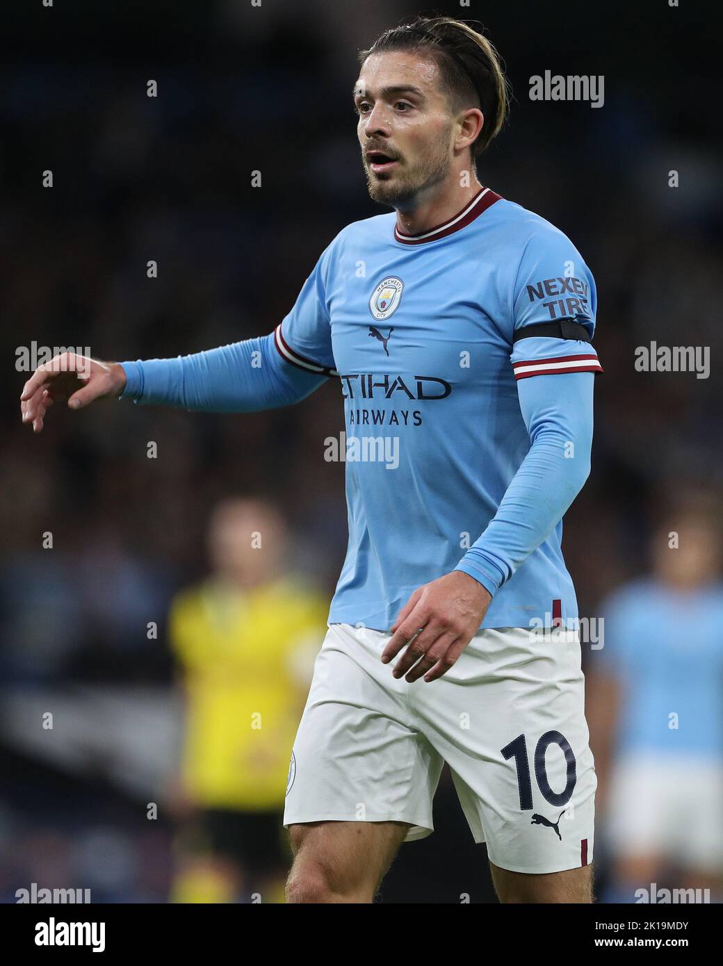 Jack grealish september 2022 hi-res stock photography and images - Alamy