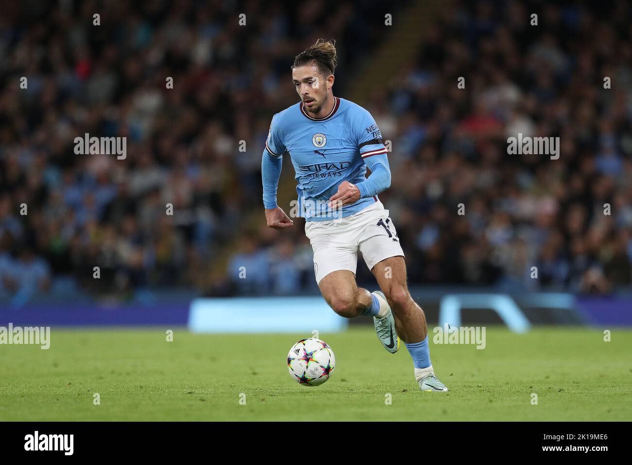 Jack grealish 2022 hi-res stock photography and images - Alamy