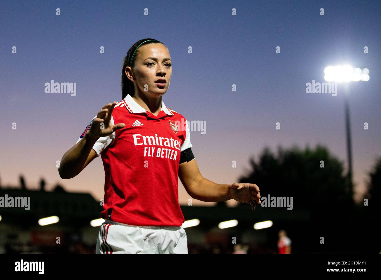 Katie mccabe arsenal 2022 hi-res stock photography and images - Alamy
