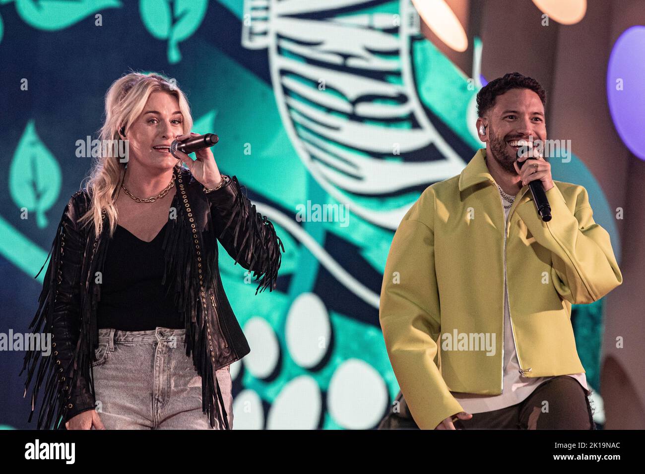 Miss montreal singer hi-res stock photography and images - Alamy