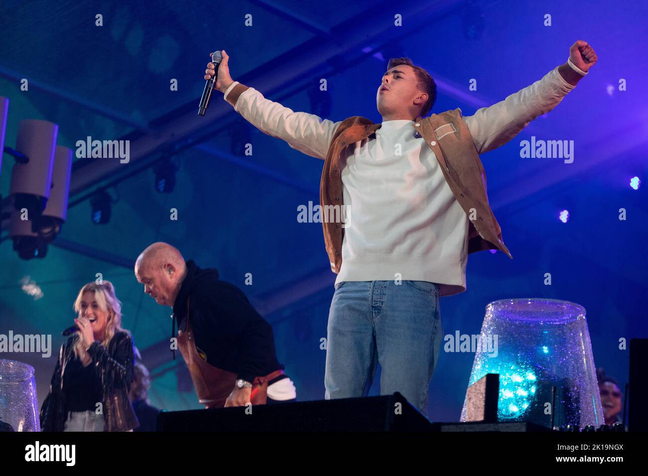 Young flemming hi-res stock photography and images - Alamy