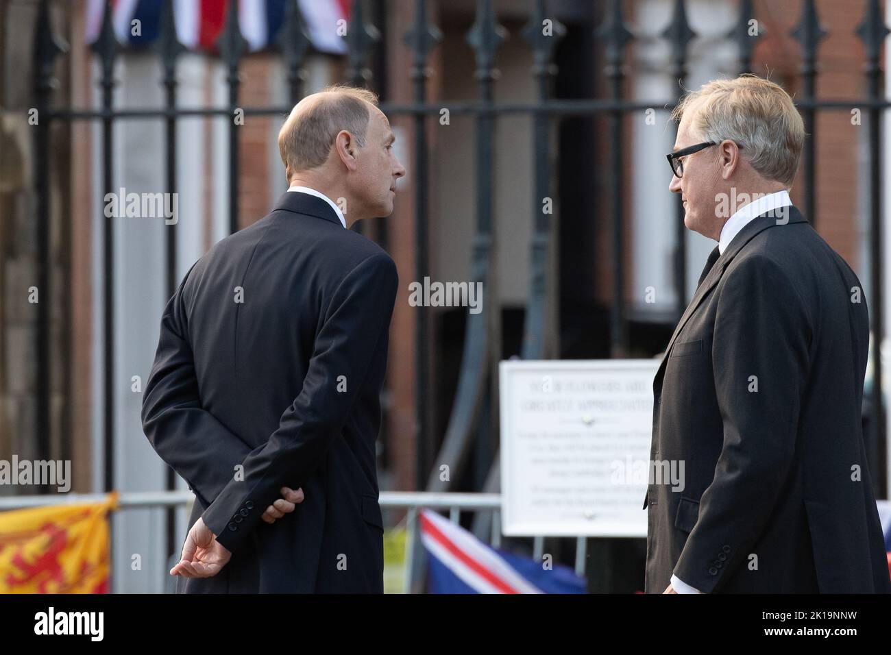 Major general simon brooks ward hi-res stock photography and images - Alamy