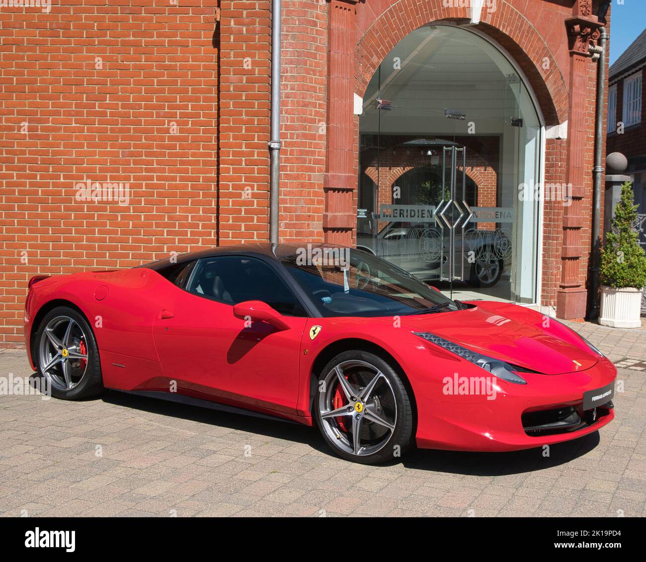 Meridian modena hi-res stock photography and images - Alamy