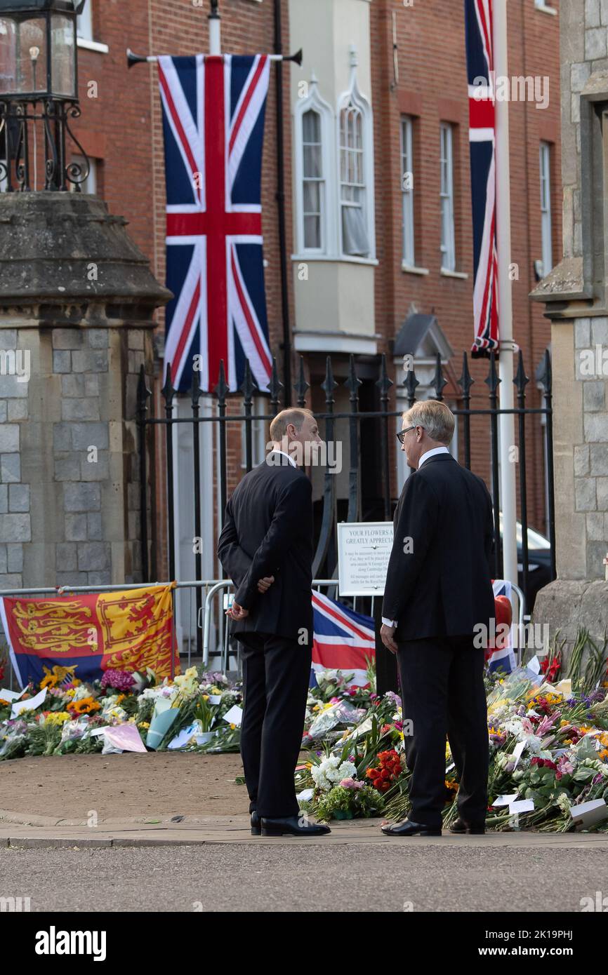 Major general simon brooks ward hi-res stock photography and images - Alamy