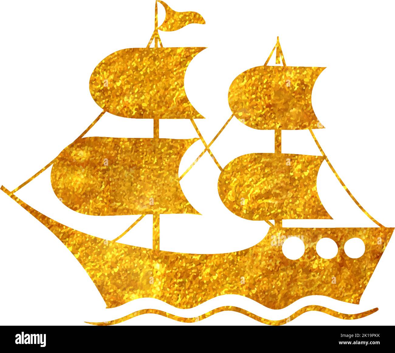 Foil sailing Stock Vector Images - Alamy