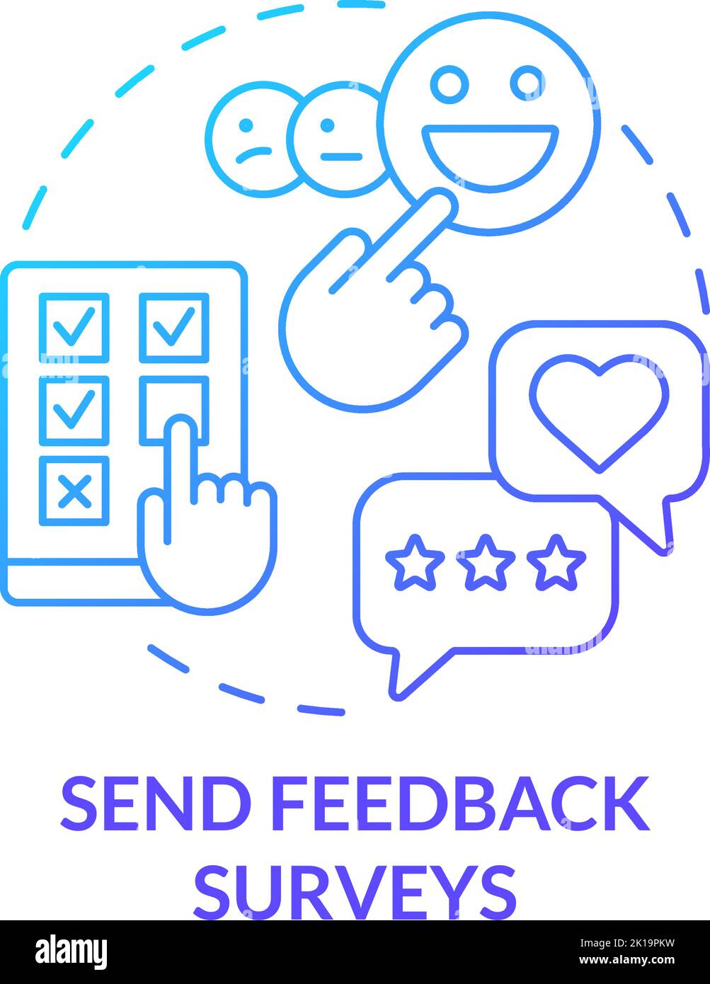 Surveys outline Cut Out Stock Images & Pictures - Alamy