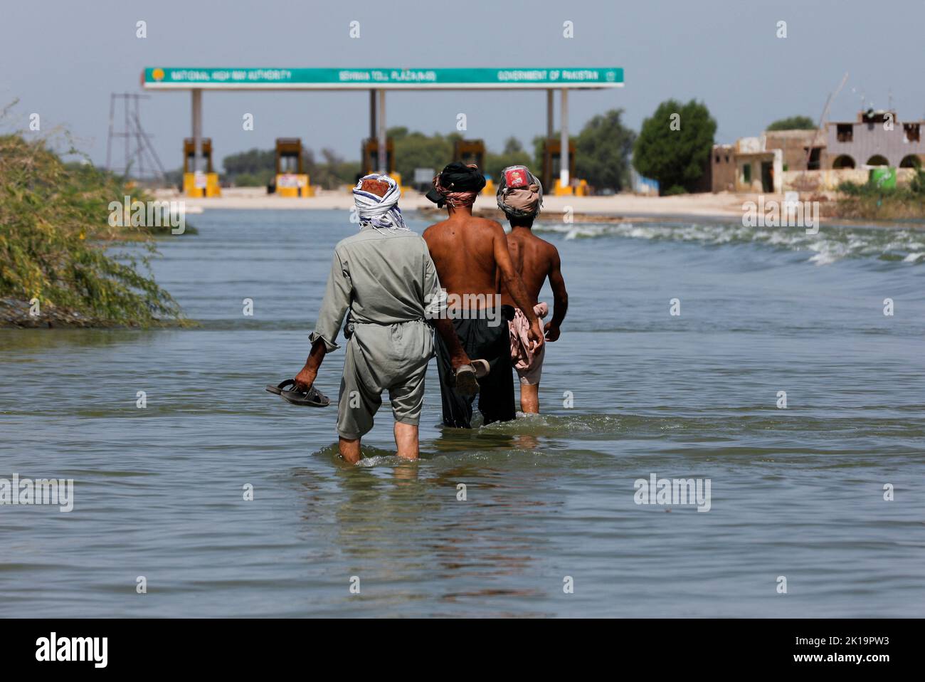 Pakistan floods 2022 hi-res stock photography and images - Alamy