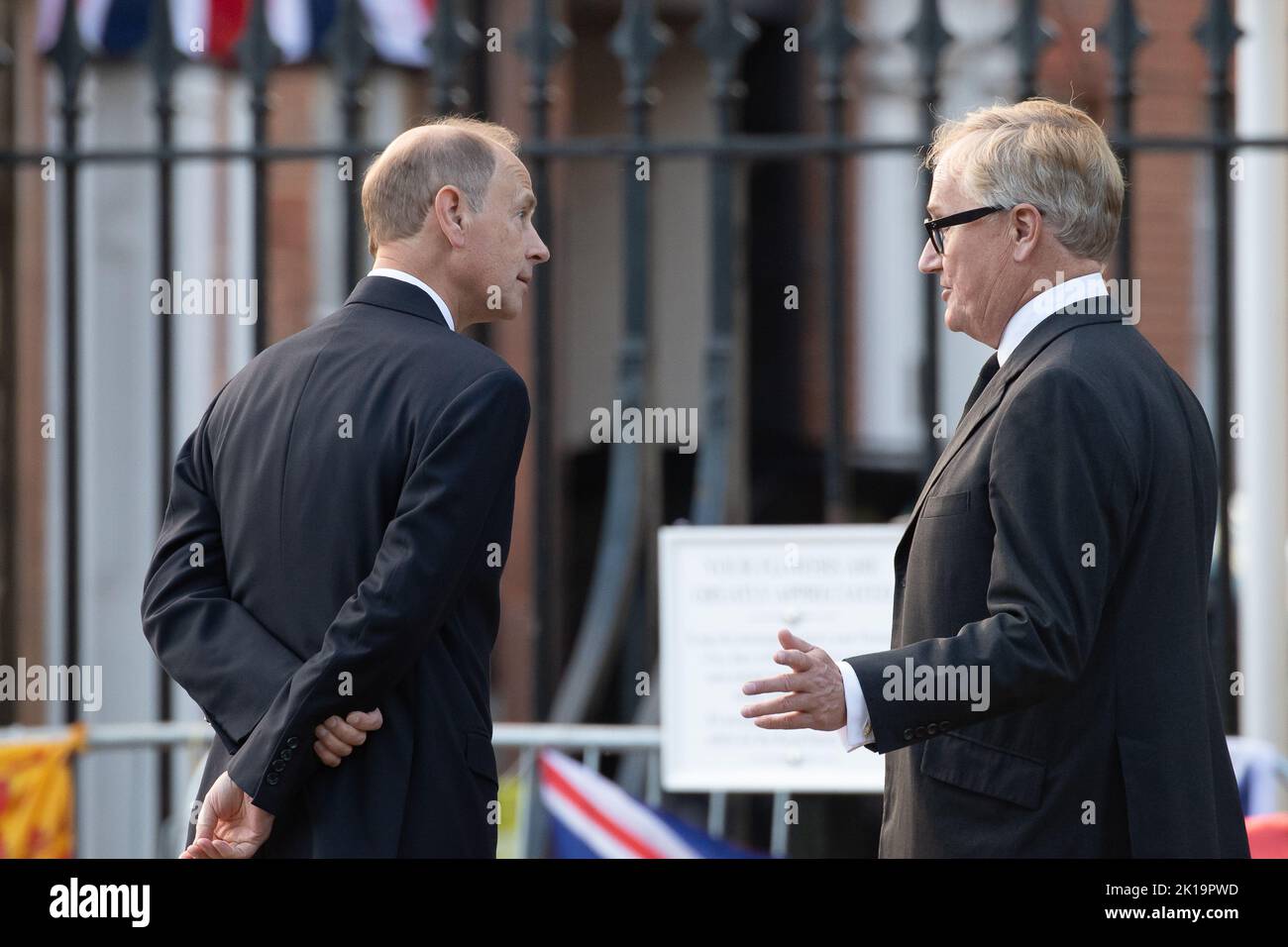 Major general simon brooks ward hi-res stock photography and images - Alamy
