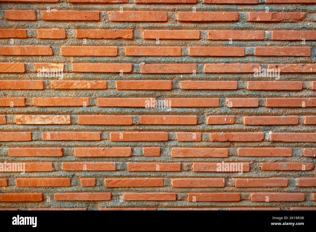 Thin brick floor design hi-res stock photography and images - Alamy