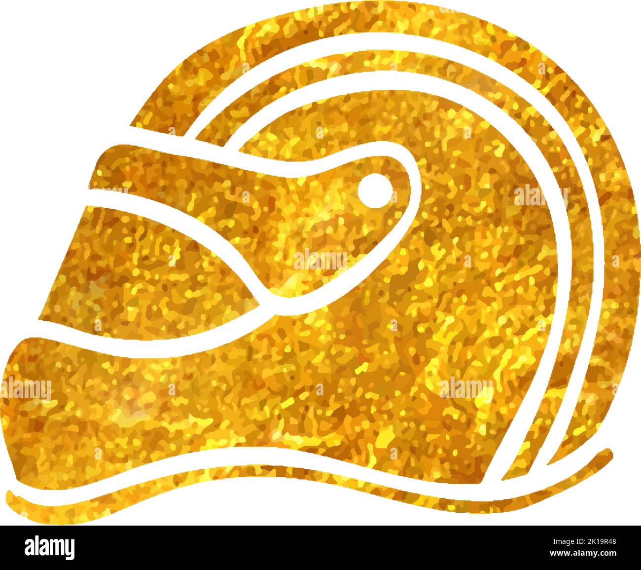 Motorcycle gold touring Stock Vector Images - Alamy