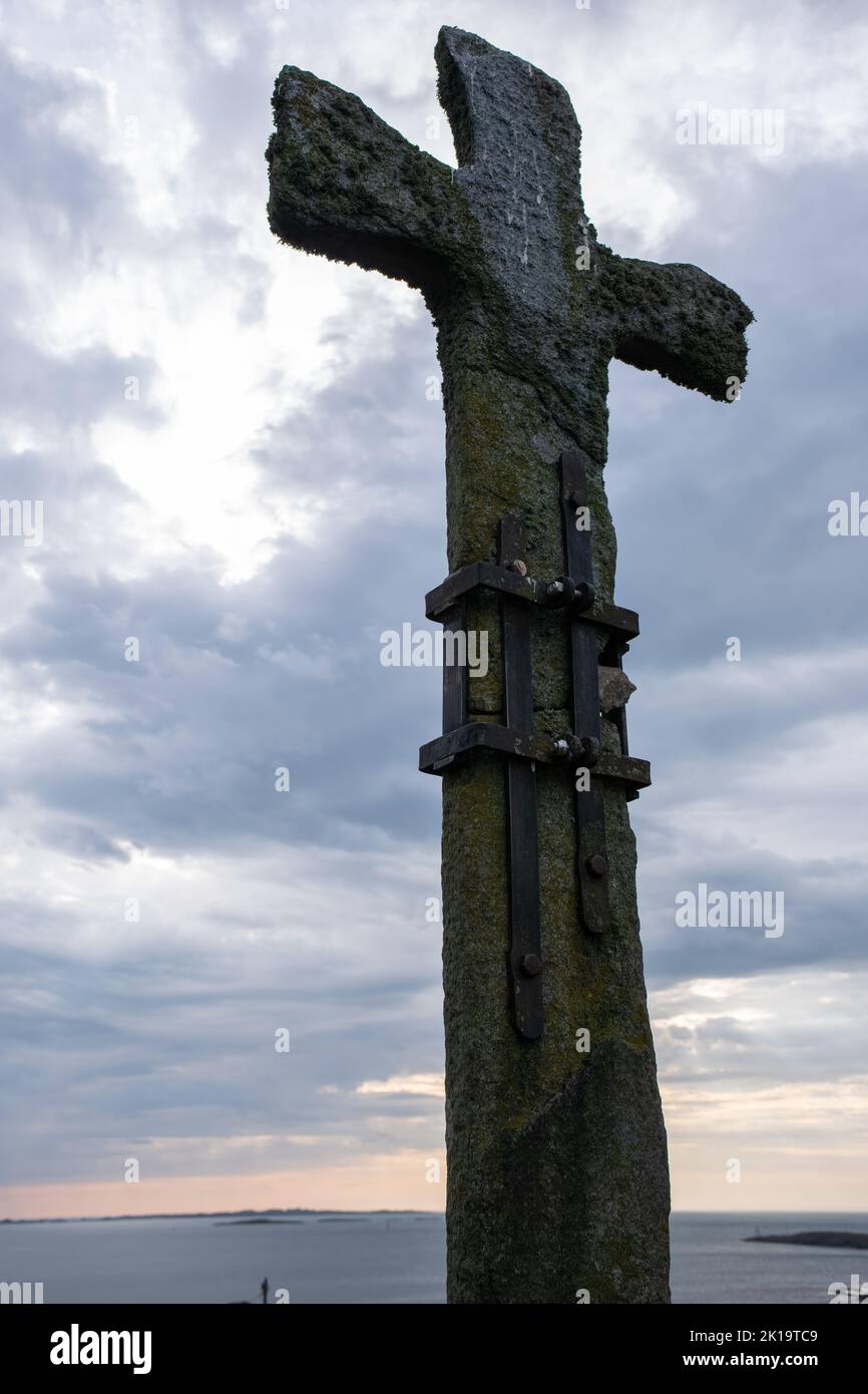 Haraldshaugen monument haugesund hi-res stock photography and images ...