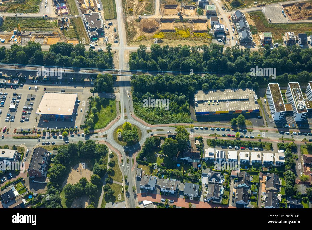 Dusseldorfer Landstrae Duisburg