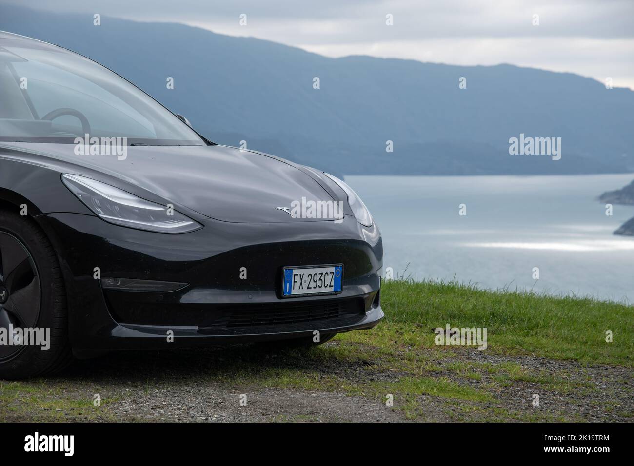 Akra fjord hi-res stock photography and images - Alamy