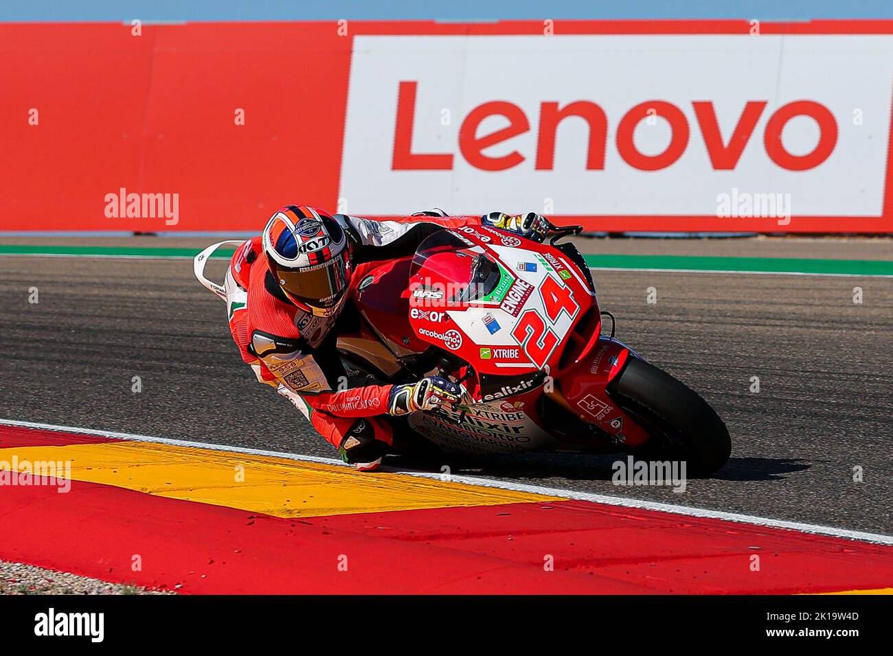 Mv agusta forward team hi-res stock photography and images - Alamy