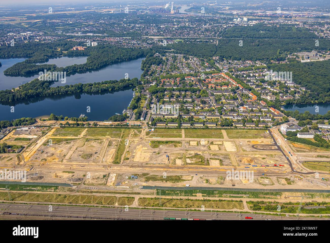 North yard development hi-res stock photography and images - Alamy